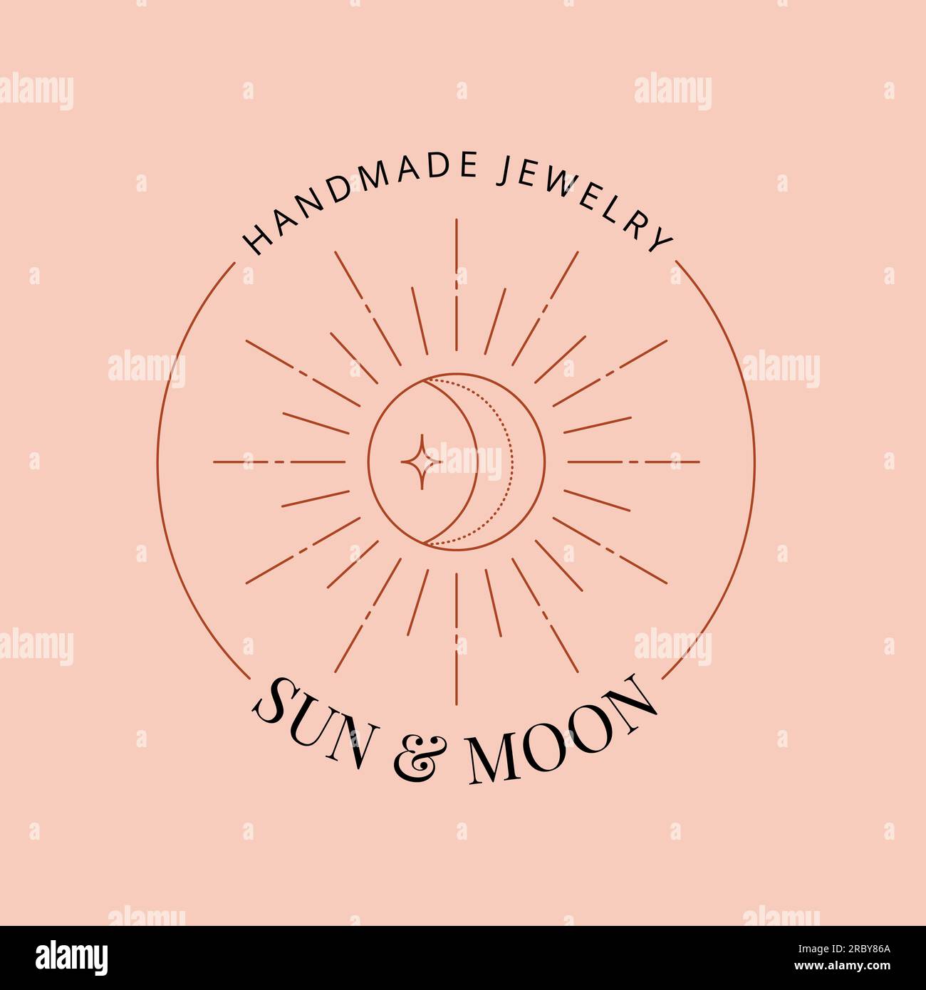 Sun And Moon Logo Sun And Moon Logos 1064+ Best Sun And Moon Logo