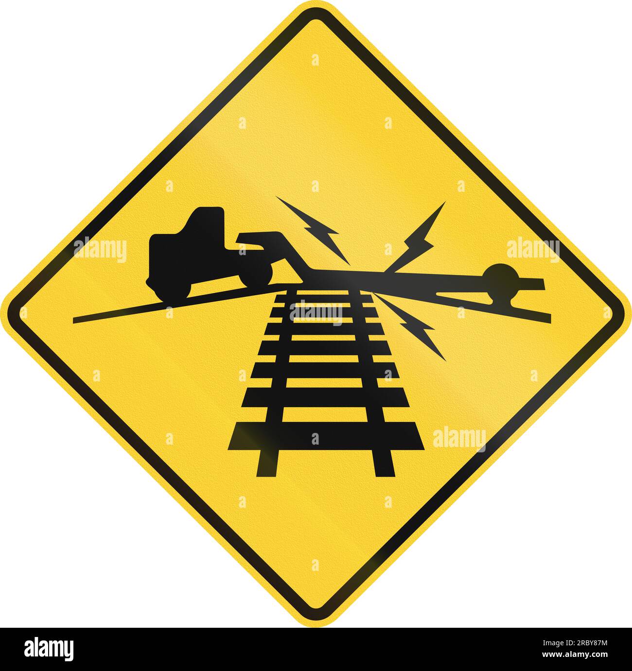 US road warning sign: Low ground clearance Stock Photo - Alamy