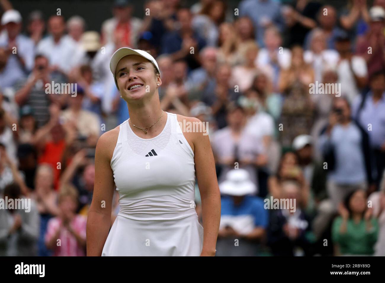 Iga swiatek number one seed hi-res stock photography and images - Alamy