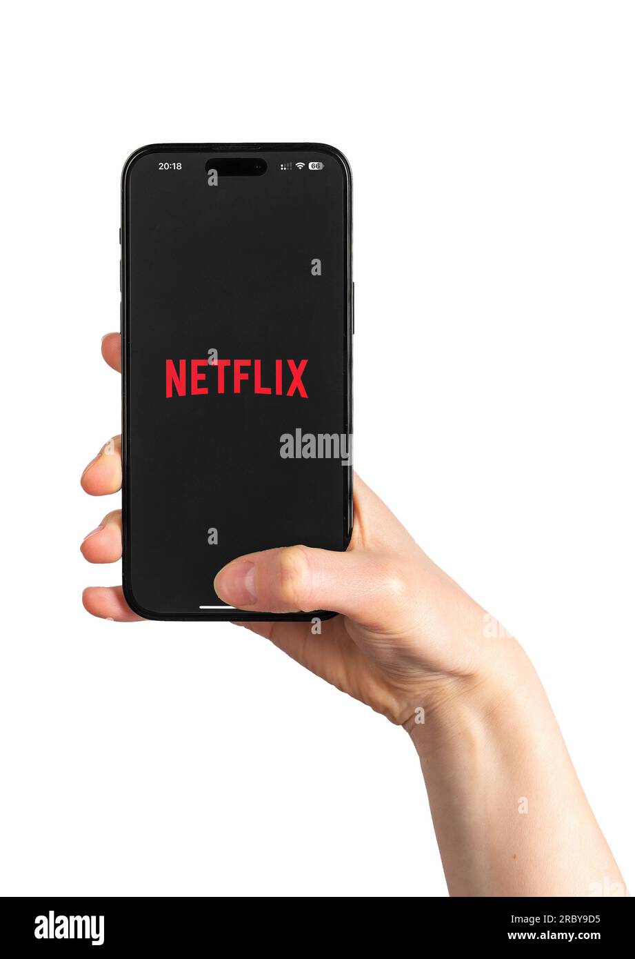 Cellphone logo audio technology Cut Out Stock Images & Pictures - Alamy