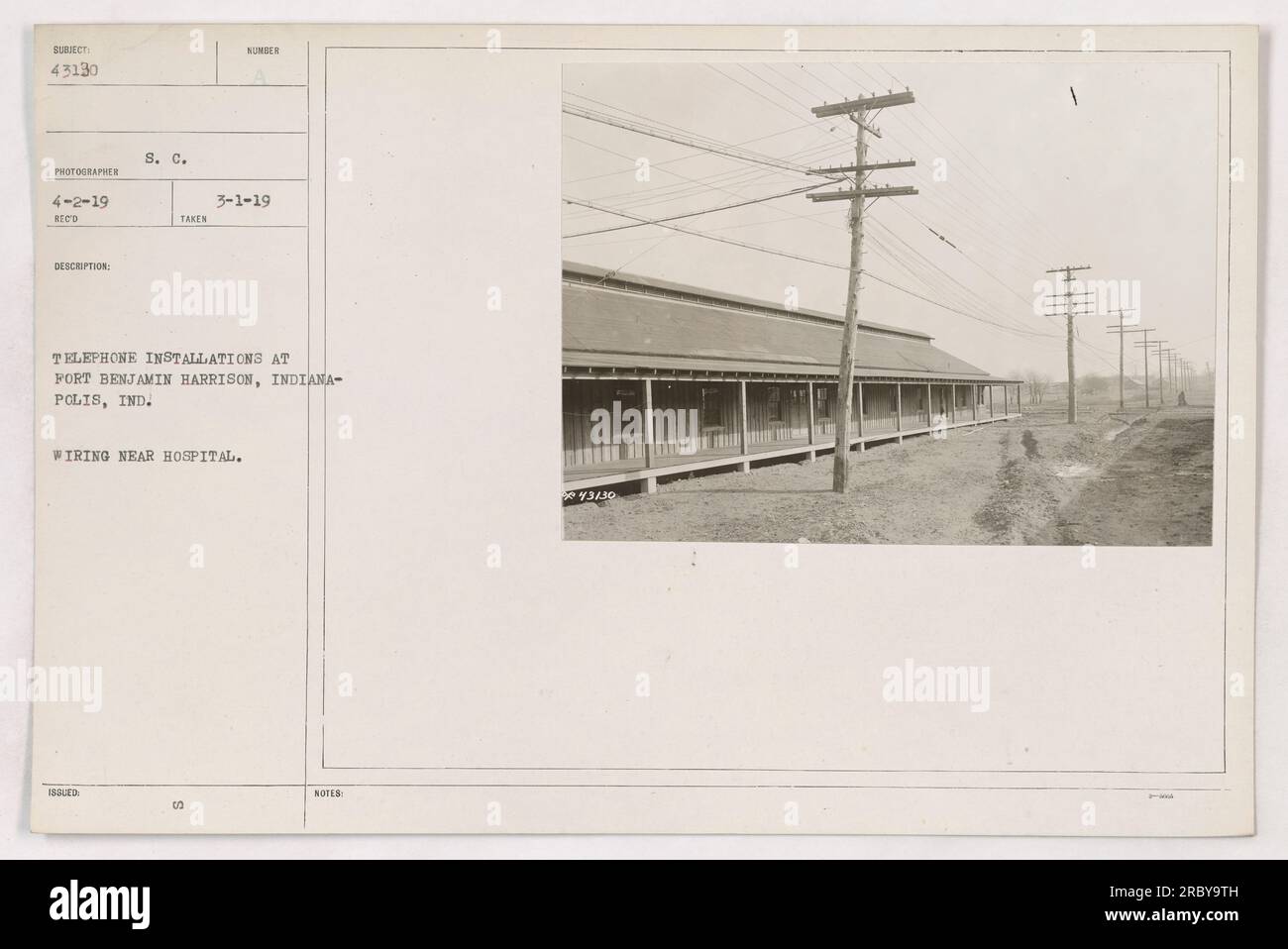 Wiring into trenches hi-res stock photography and images - Alamy