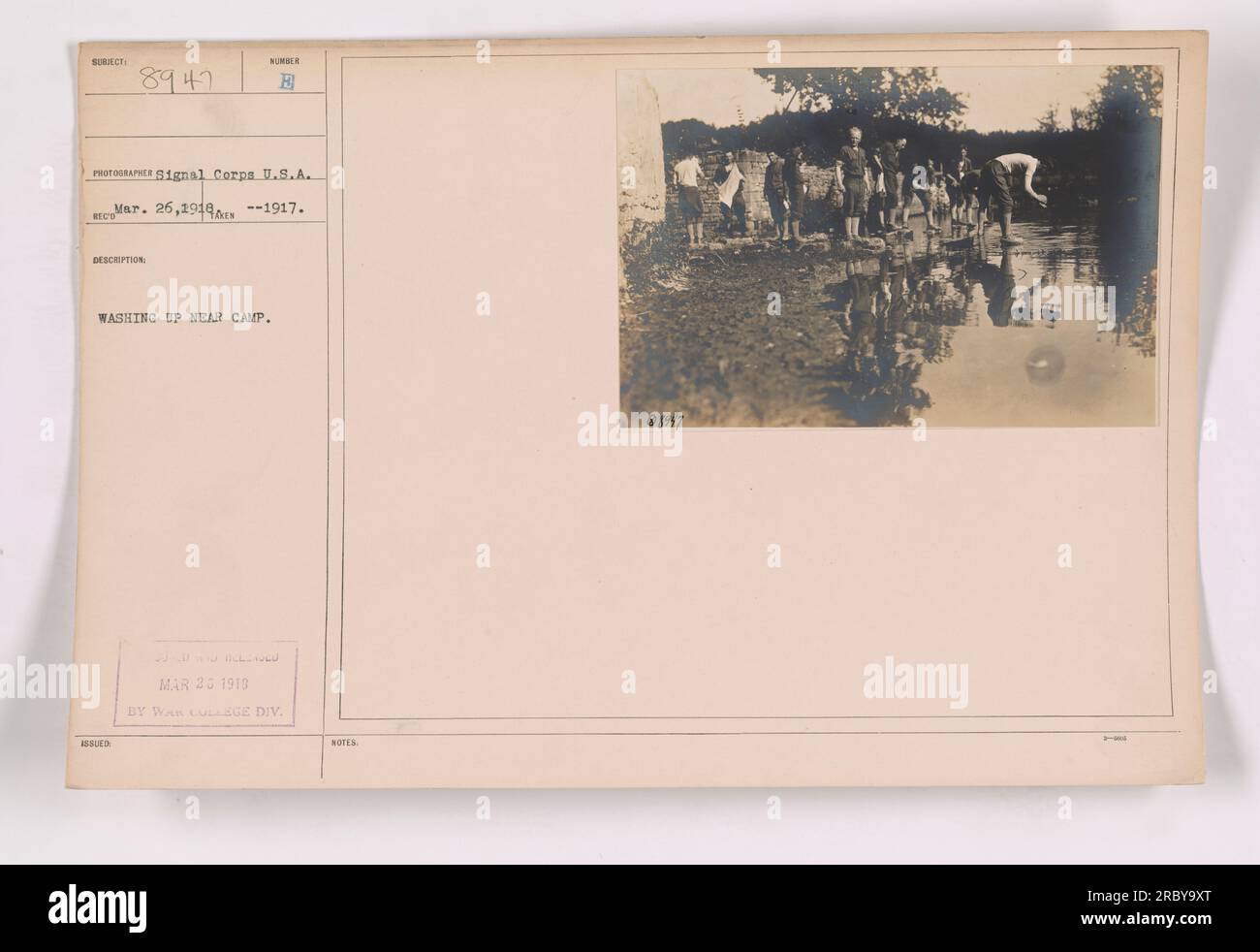 Soldiers daily routines hi-res stock photography and images - Alamy