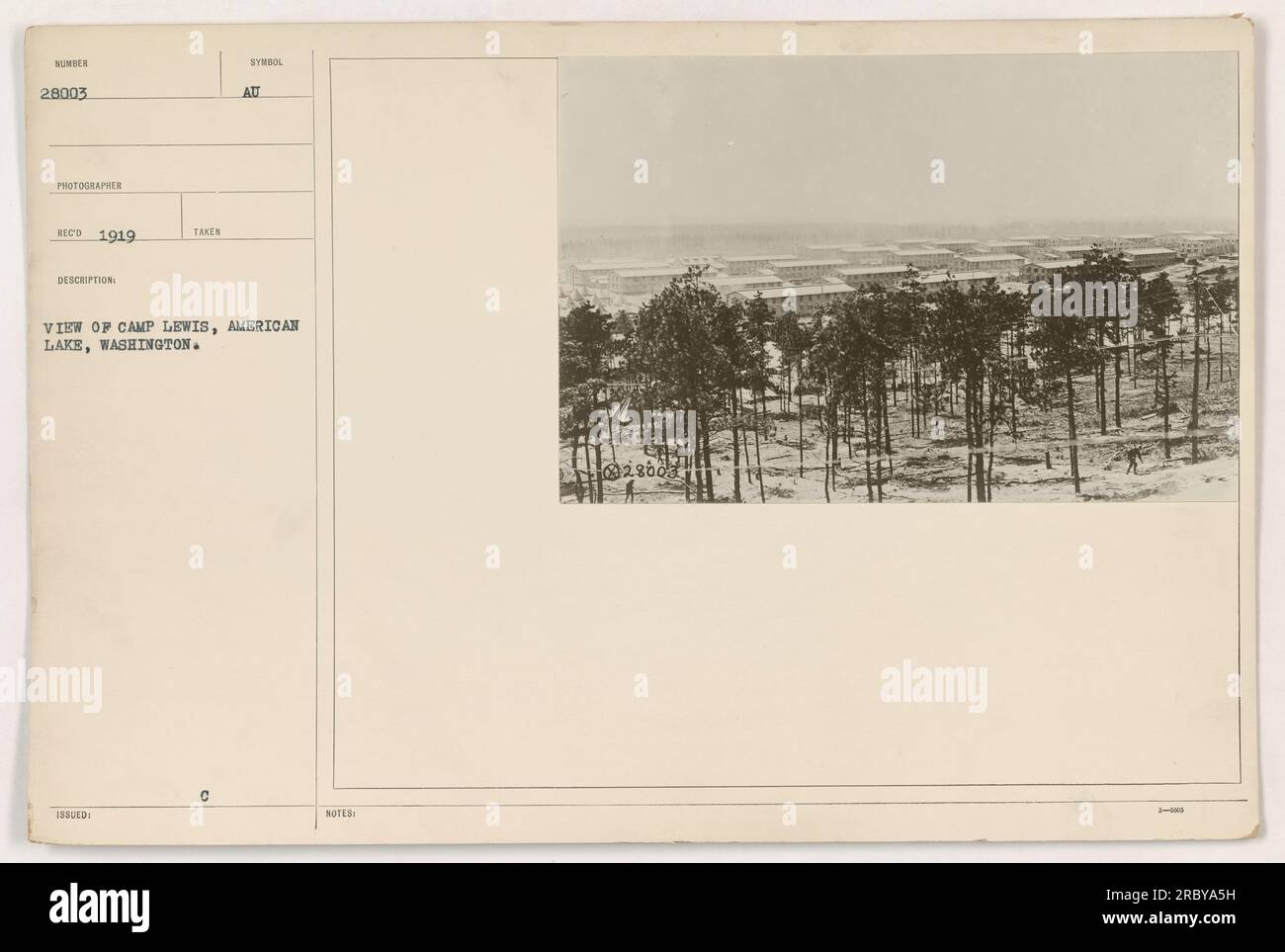Camp lewis barracks hi-res stock photography and images - Alamy