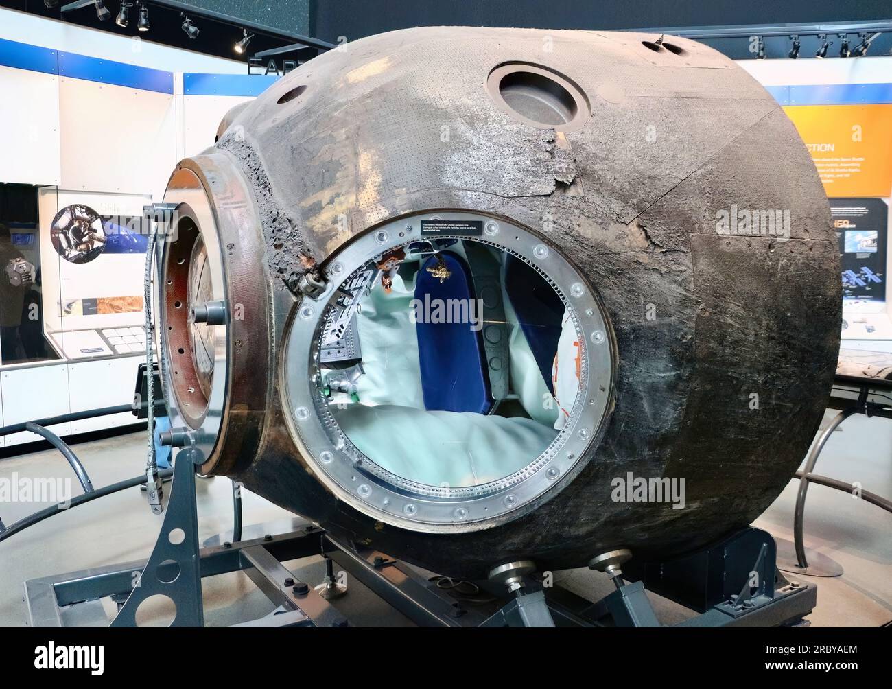 First Russian commercial space vehicle Resurs 500 Capsule launched in ...