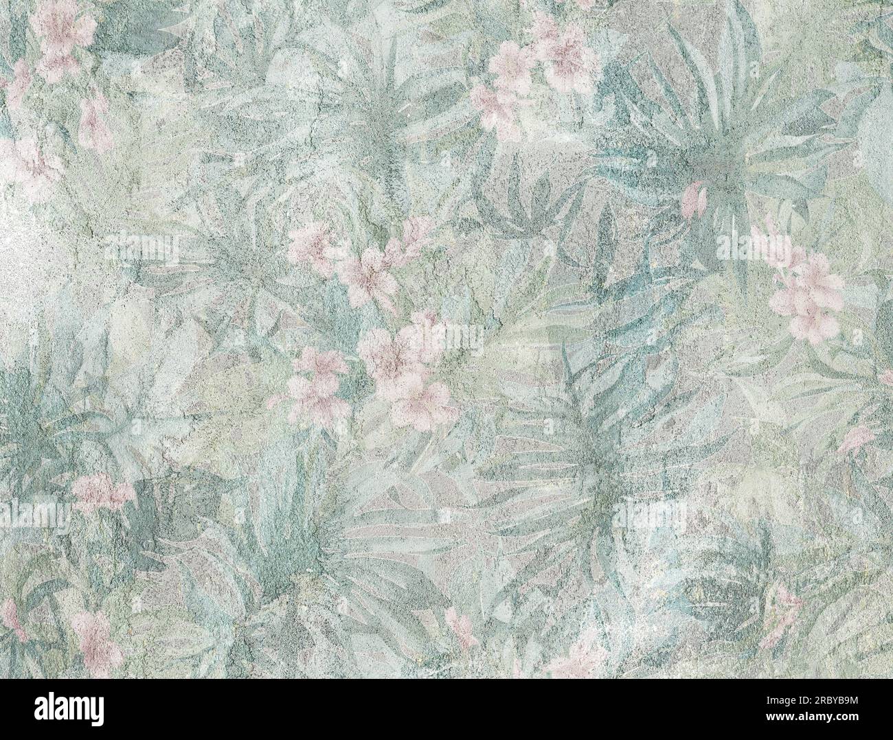 Tropical tile design. ceramic wall tiles, wallpaper and ...