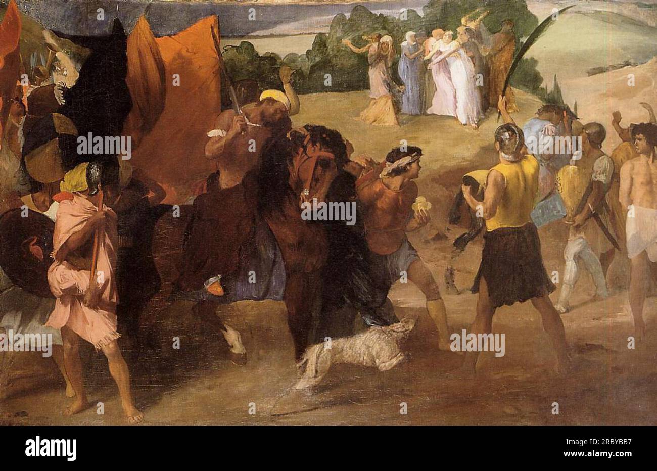 Jephtha daughter hi-res stock photography and images - Alamy