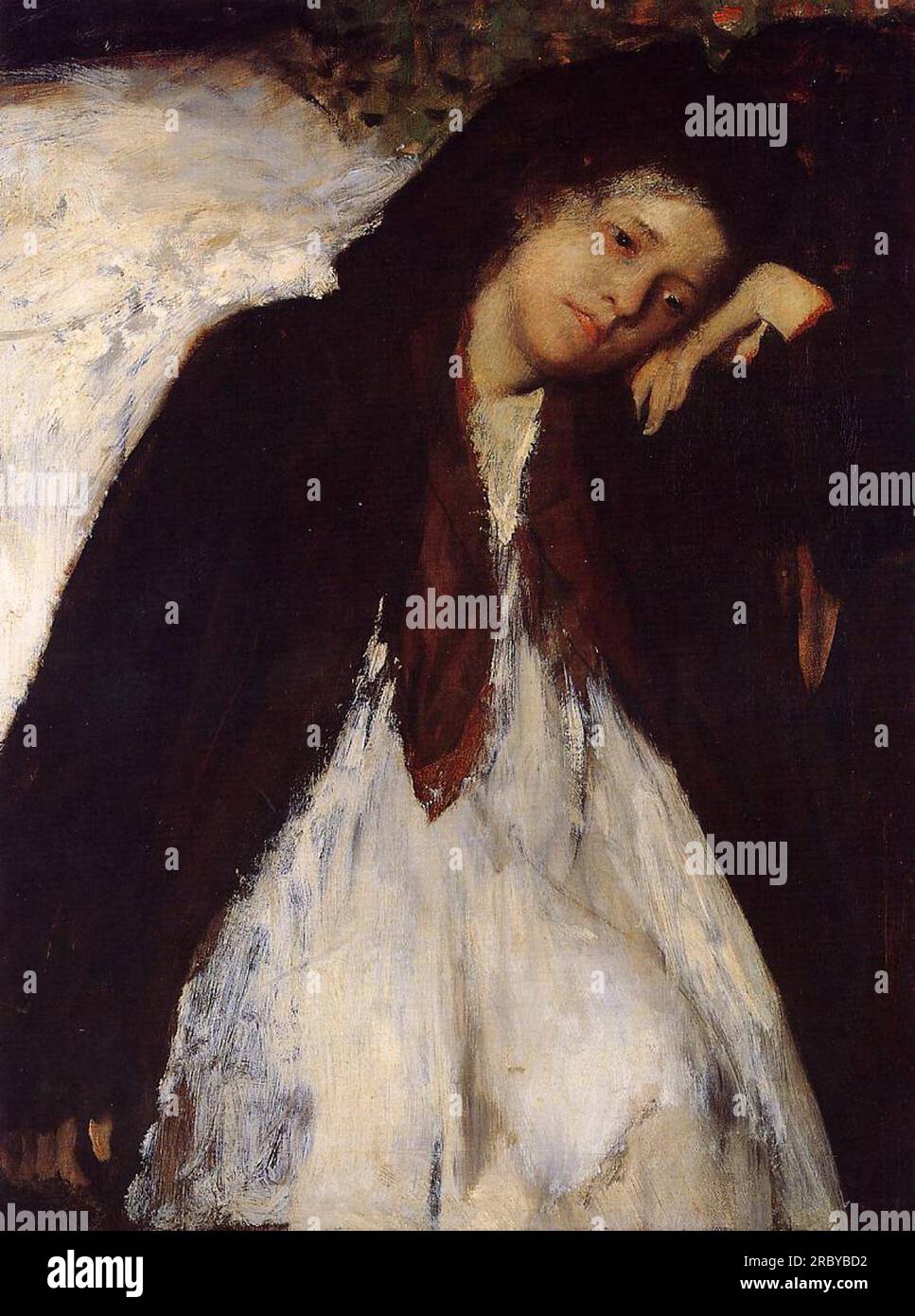 Degas edgar 1873 hi-res stock photography and images - Alamy