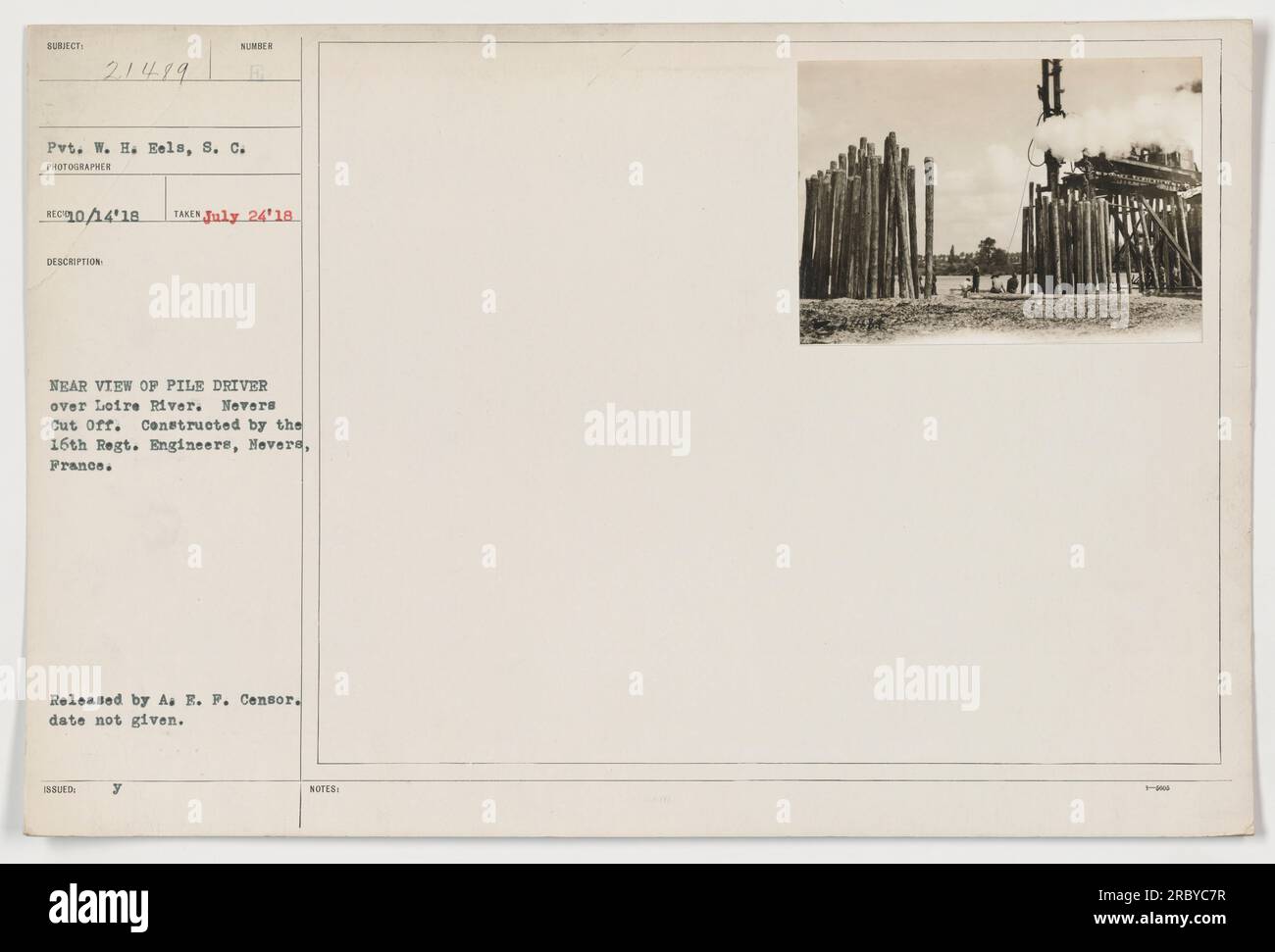 16th engineer regiment hi-res stock photography and images - Alamy