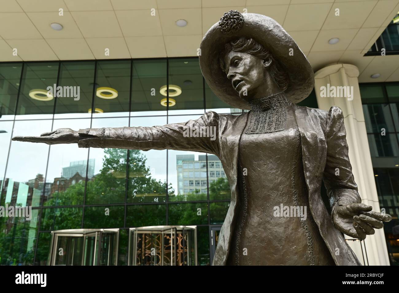 Pankhurst family hi-res stock photography and images - Alamy