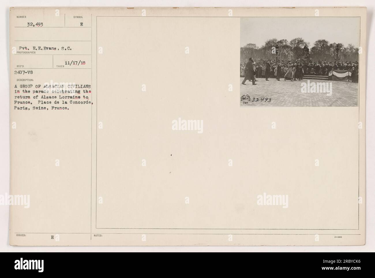 Pvt e e evans hi-res stock photography and images - Alamy