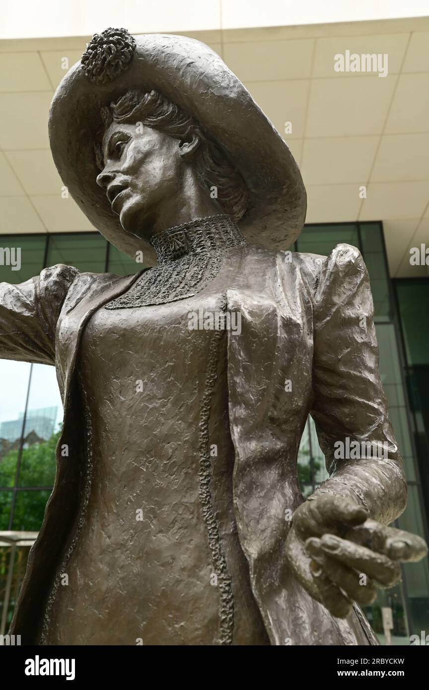 Emmeline pankhurst family hi-res stock photography and images - Alamy
