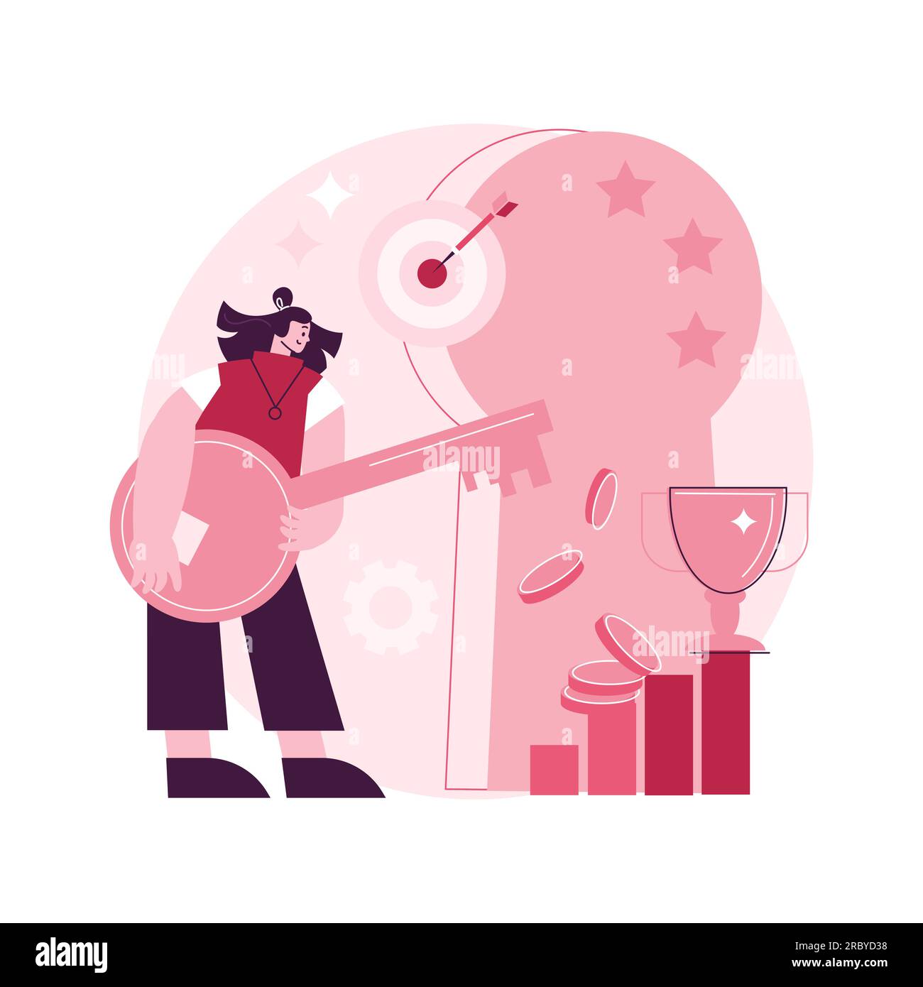 Key assets Stock Vector Images - Alamy