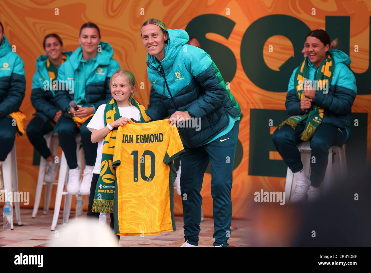 Matildas emily van egmond hi-res stock photography and images - Alamy