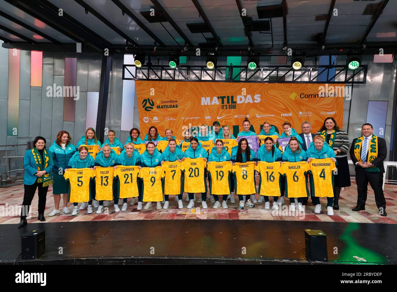 Australian matildas hi-res stock photography and images - Alamy