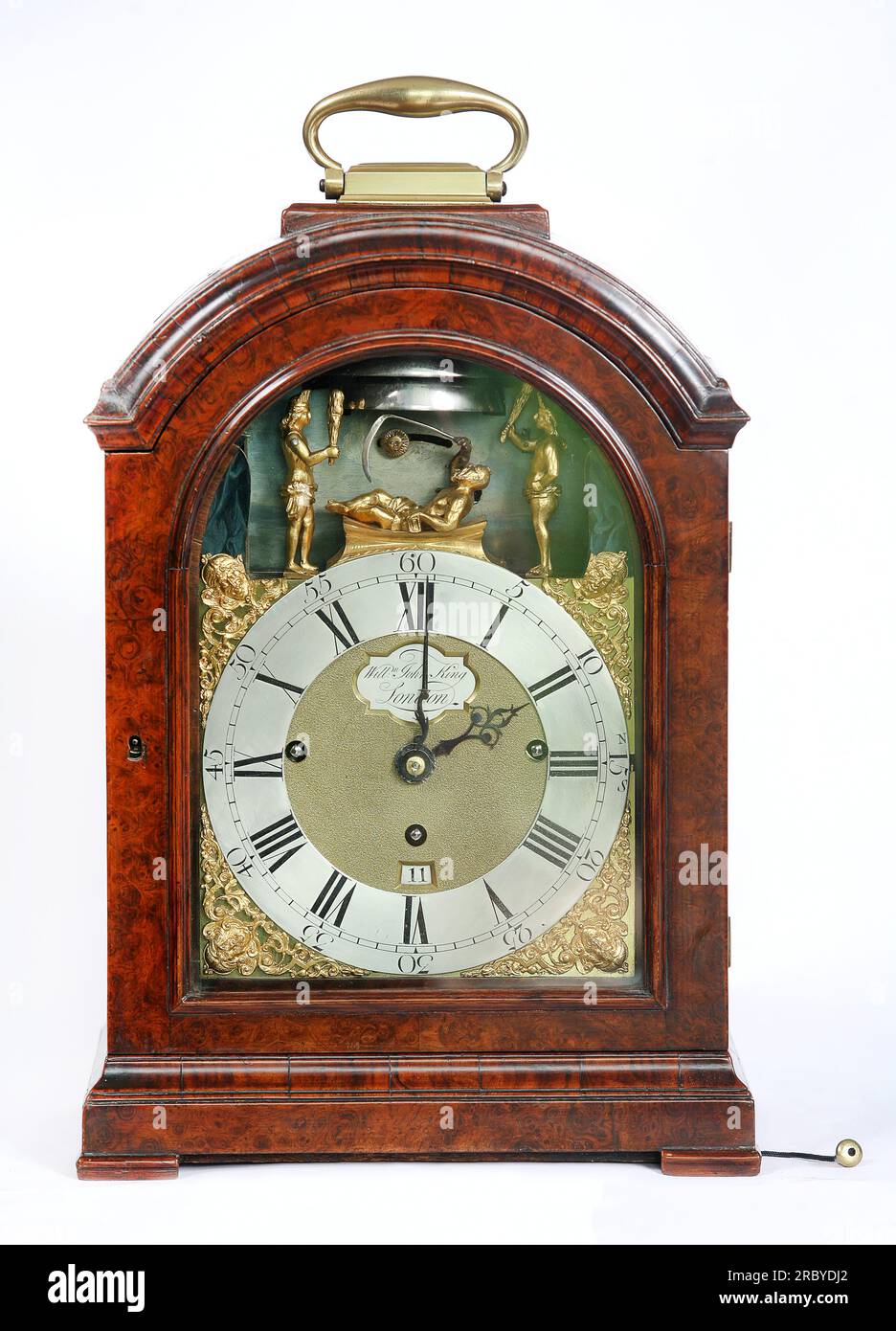 Bracket clock france hi-res stock photography and images - Alamy