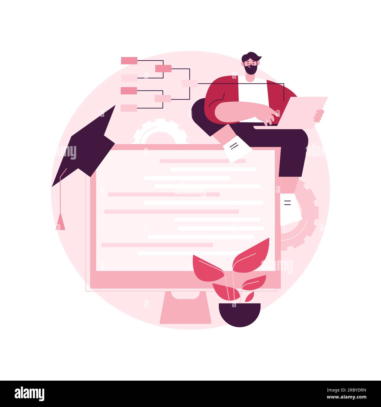 Communication frameworks hi-res stock photography and images - Alamy