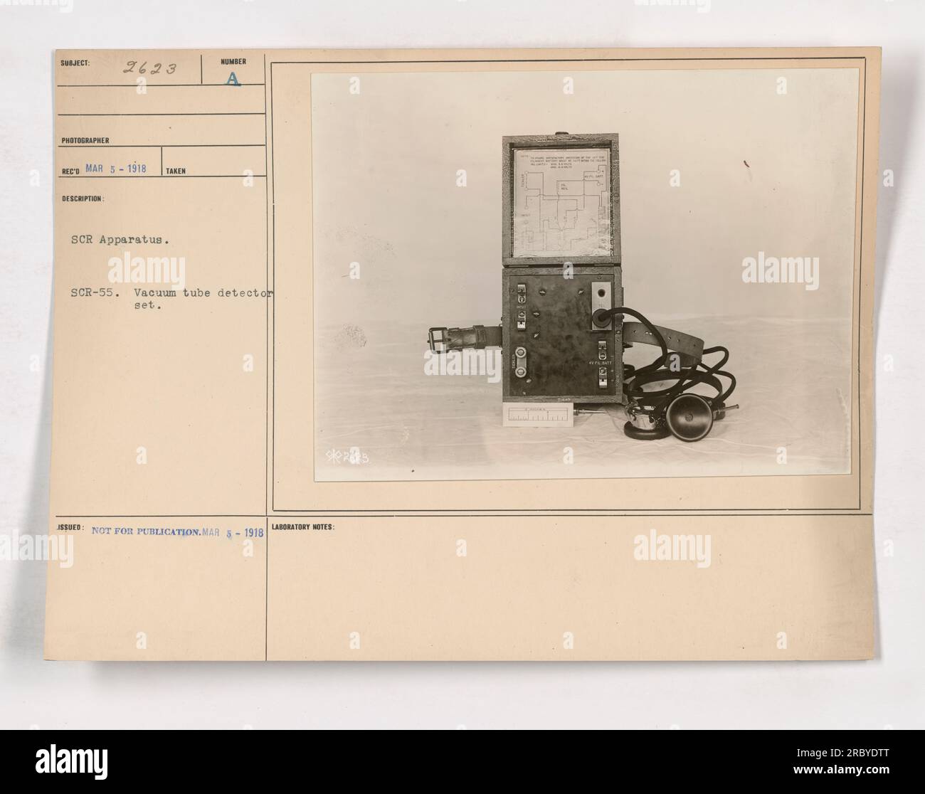 Technological advancements during ww1 hi-res stock photography and ...