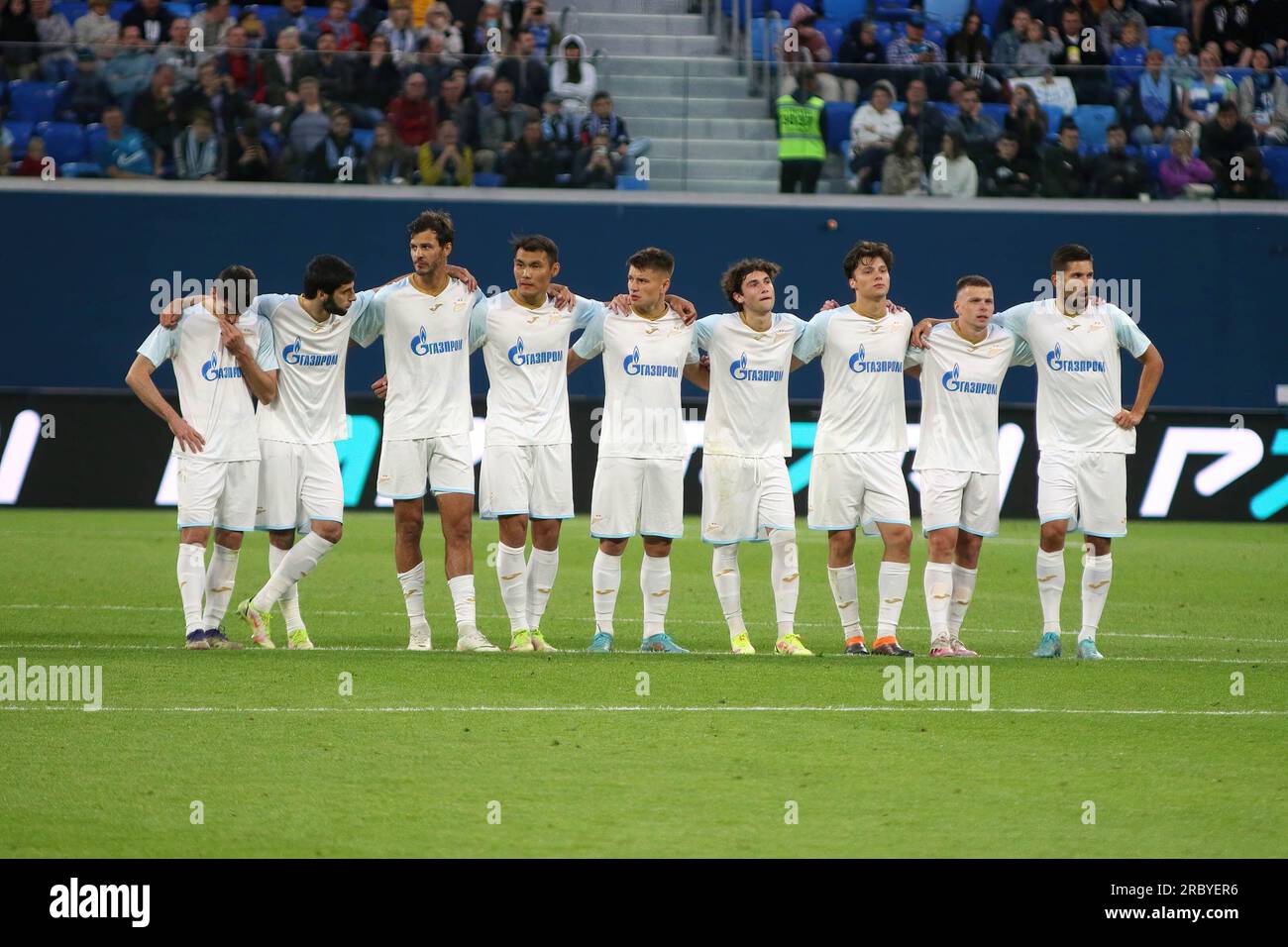 Zenit team hi-res stock photography and images - Alamy
