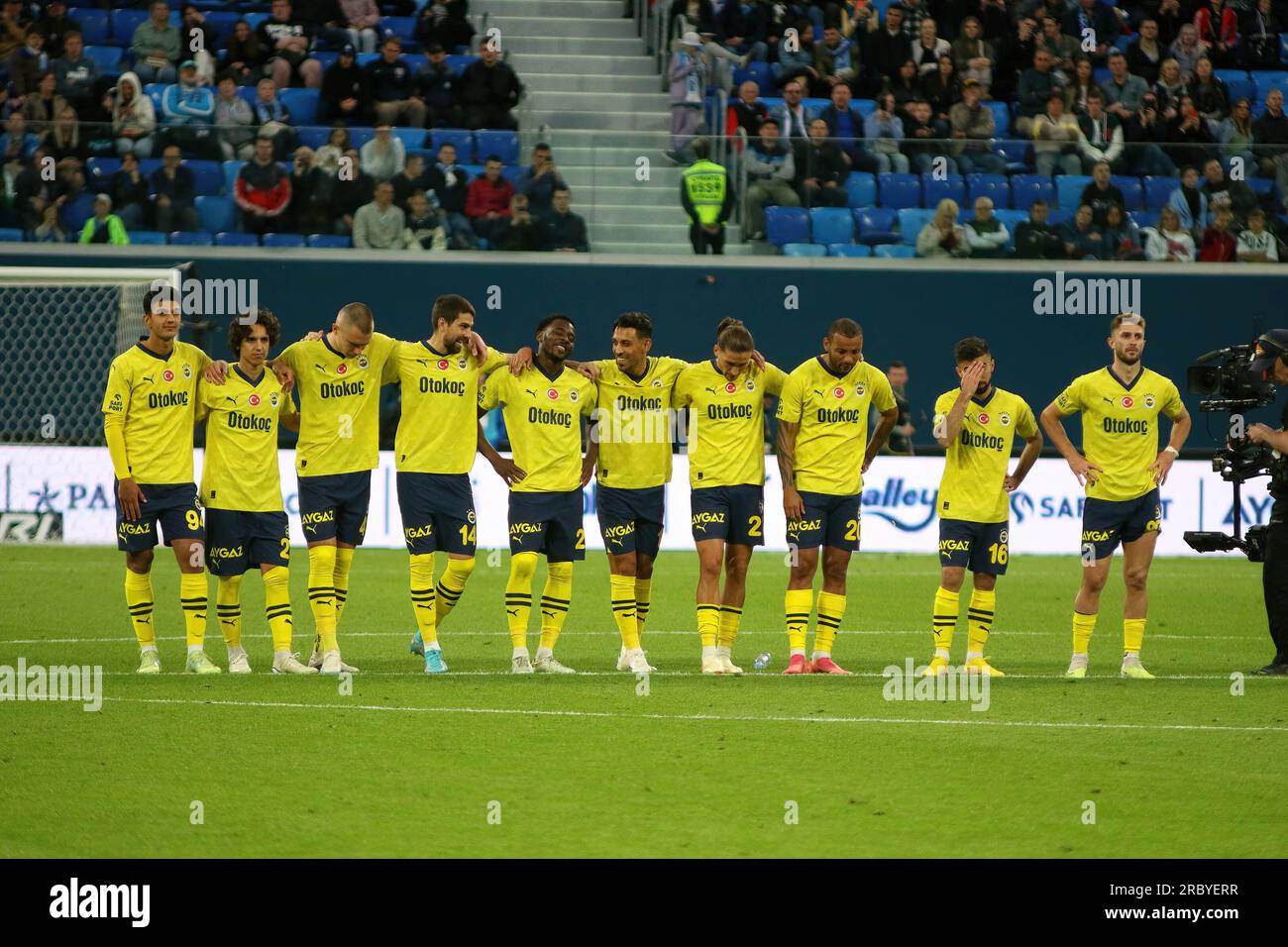 Zenit team hi-res stock photography and images - Alamy