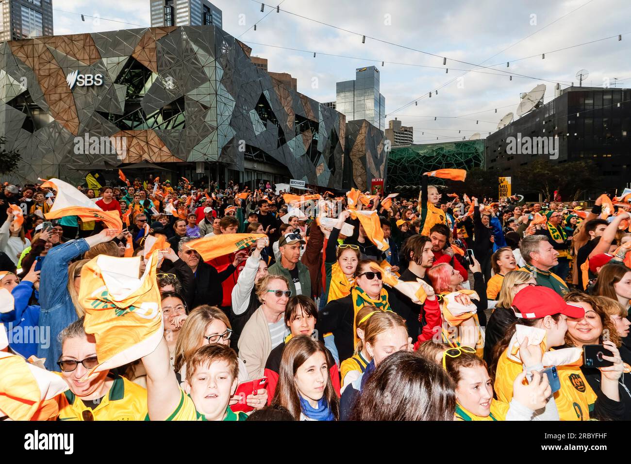 Australian world cup 2023 hi-res stock photography and images - Alamy