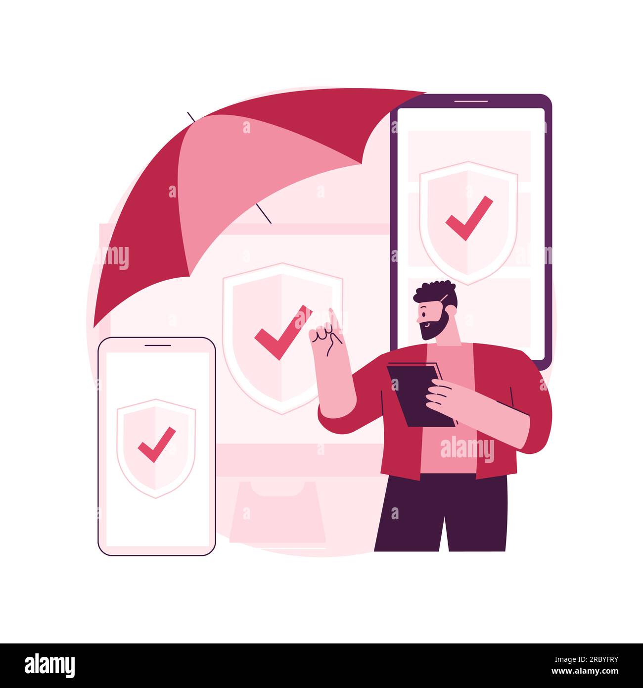 Insure Cut Out Stock Images & Pictures - Alamy