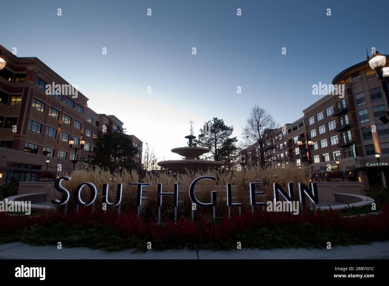 Mixed Use Development Stock Photo - Alamy