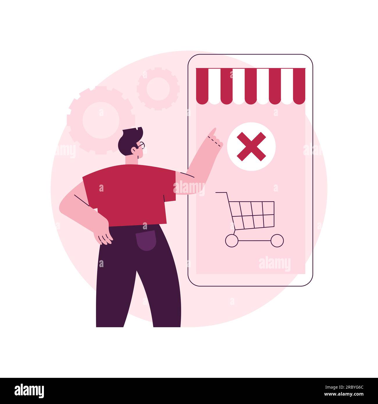 Shipping details Stock Vector Images - Alamy