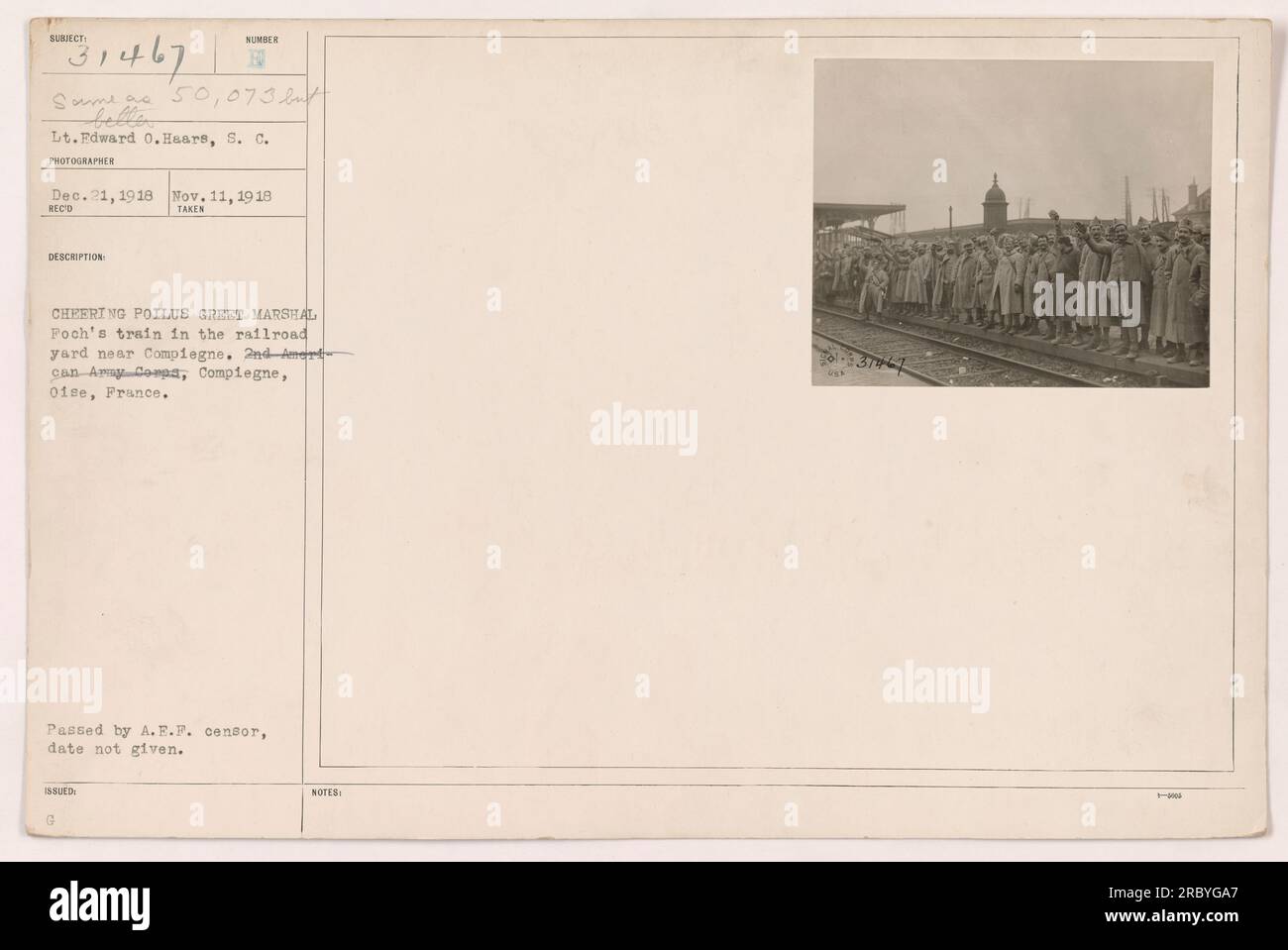 Marshal pochs train hi-res stock photography and images - Alamy