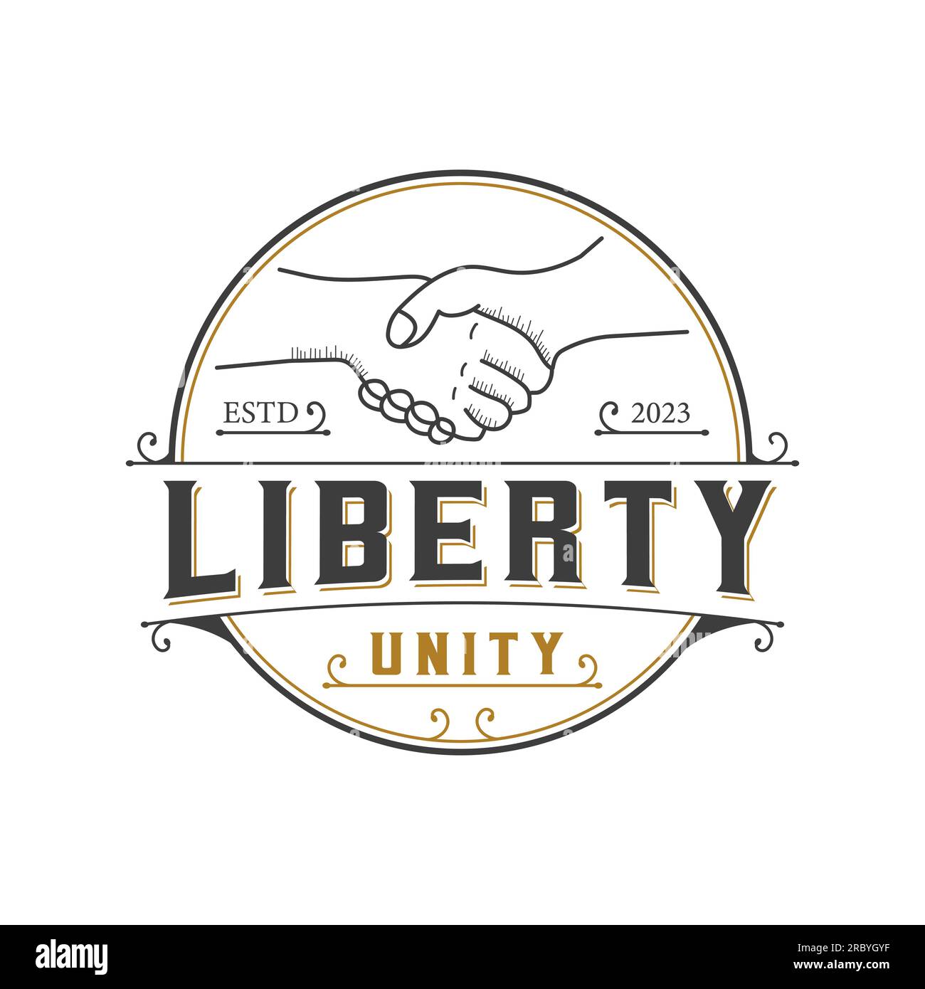 Unity logo Stock Vector Images - Alamy