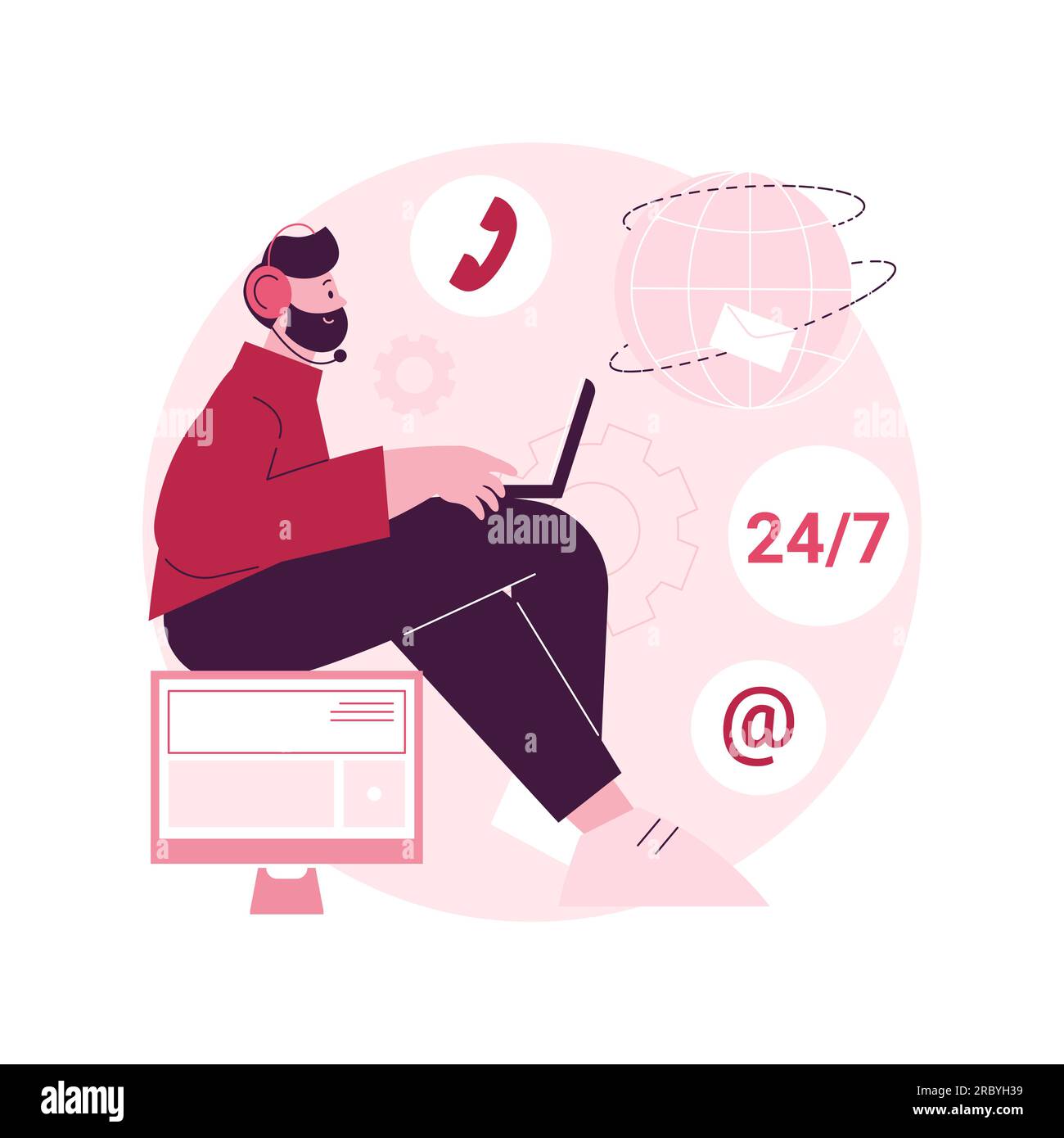 7 story Stock Vector Images - Alamy