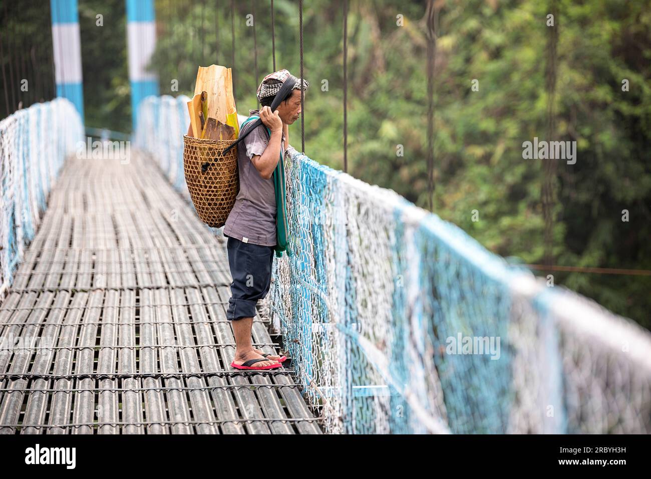 Iron man of india hi-res stock photography and images - Alamy