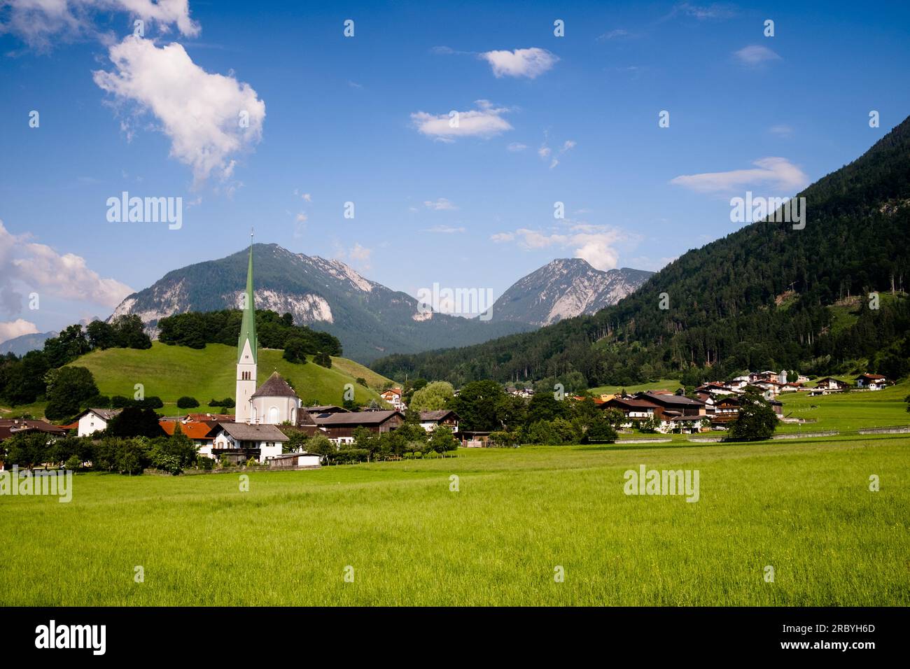 Tiroler alpen hi-res stock photography and images - Alamy