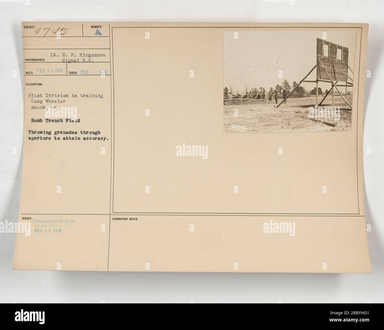 Bomb trench field hi-res stock photography and images - Alamy