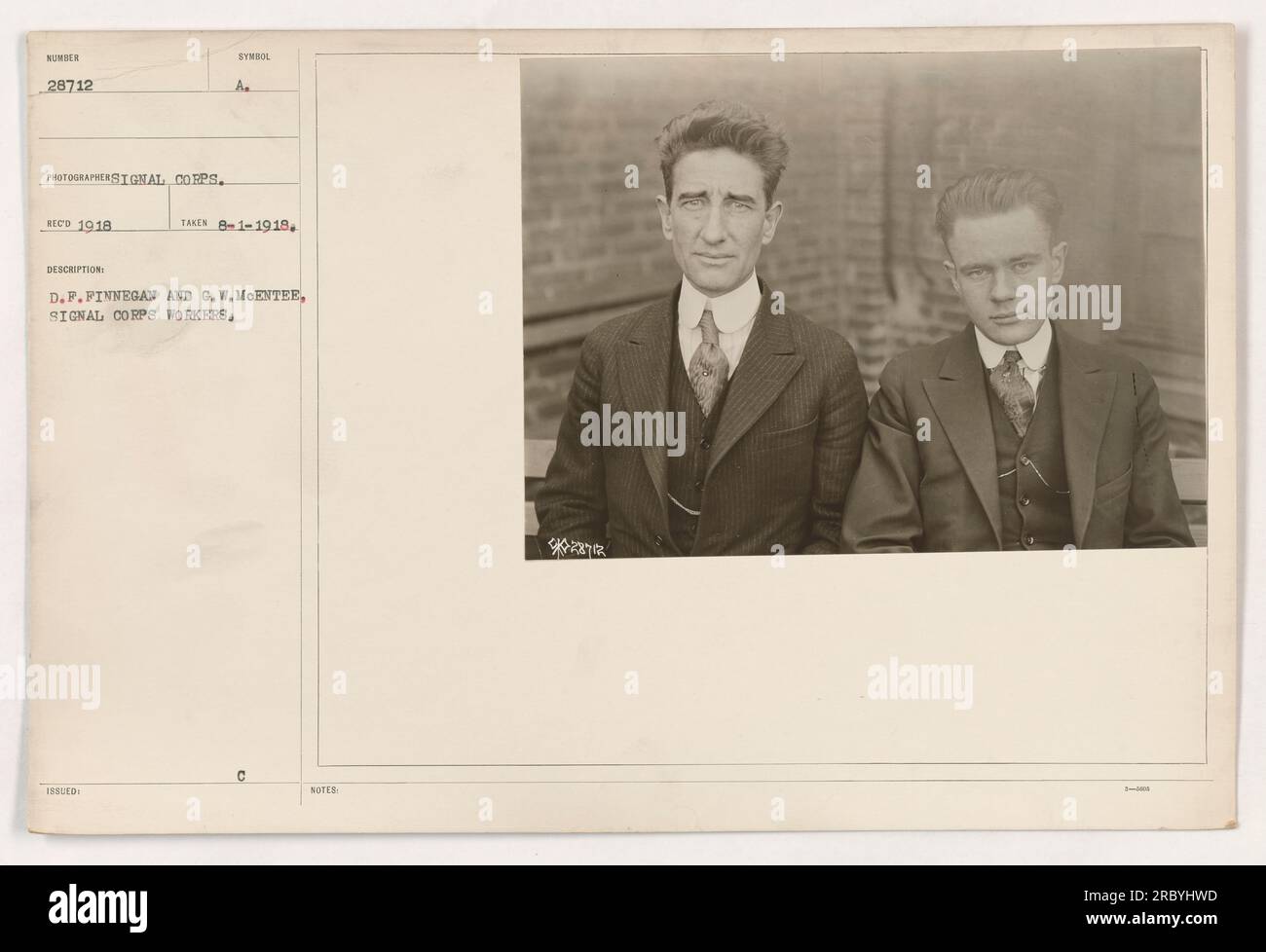 Symbol taken 1918 hi-res stock photography and images - Alamy