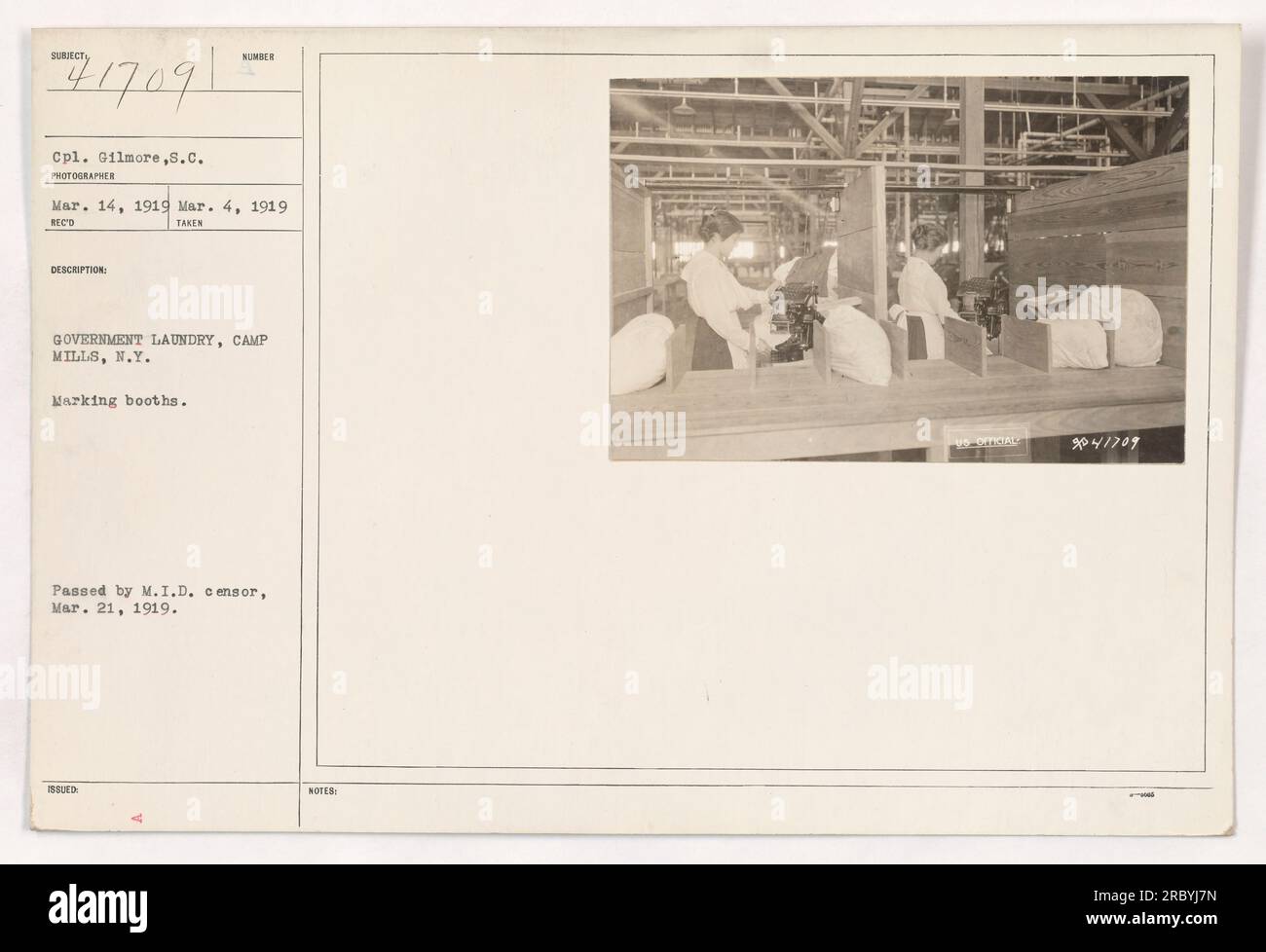 Camp mills facilities hi-res stock photography and images - Alamy