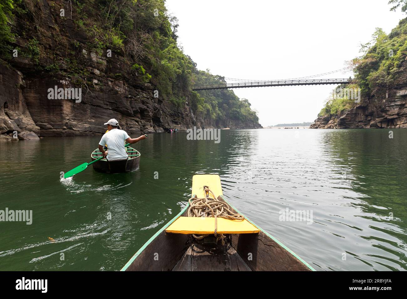 Umngot river hi-res stock photography and images - Alamy