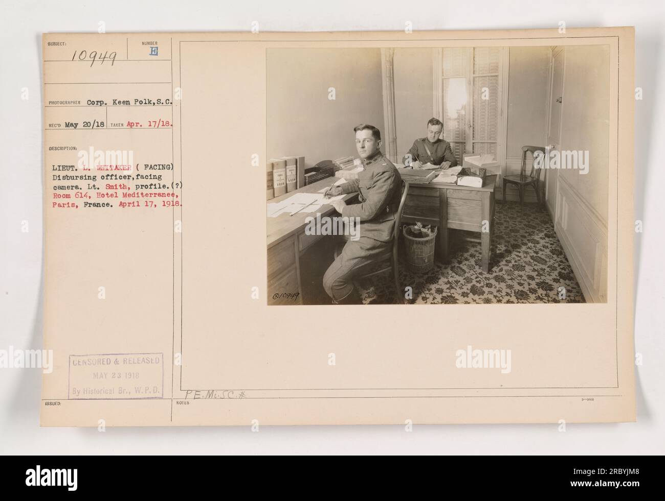 Room 614 hi-res stock photography and images - Alamy