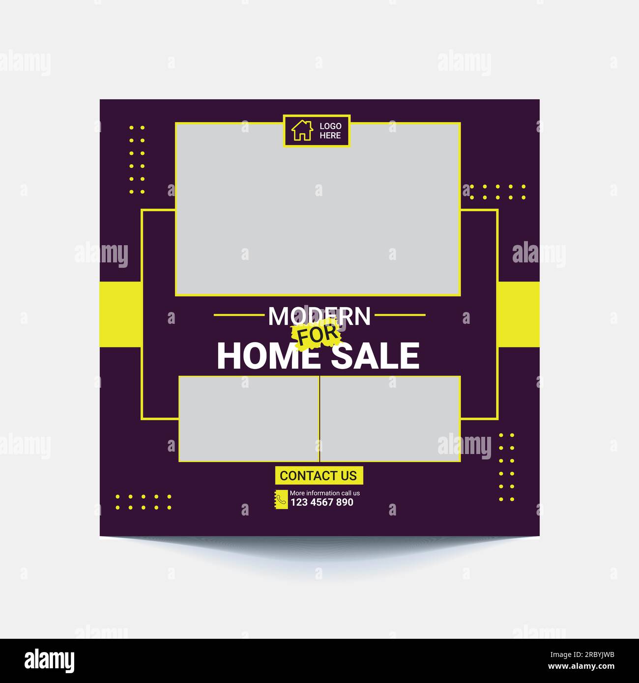 Ad sets Stock Vector Images - Alamy