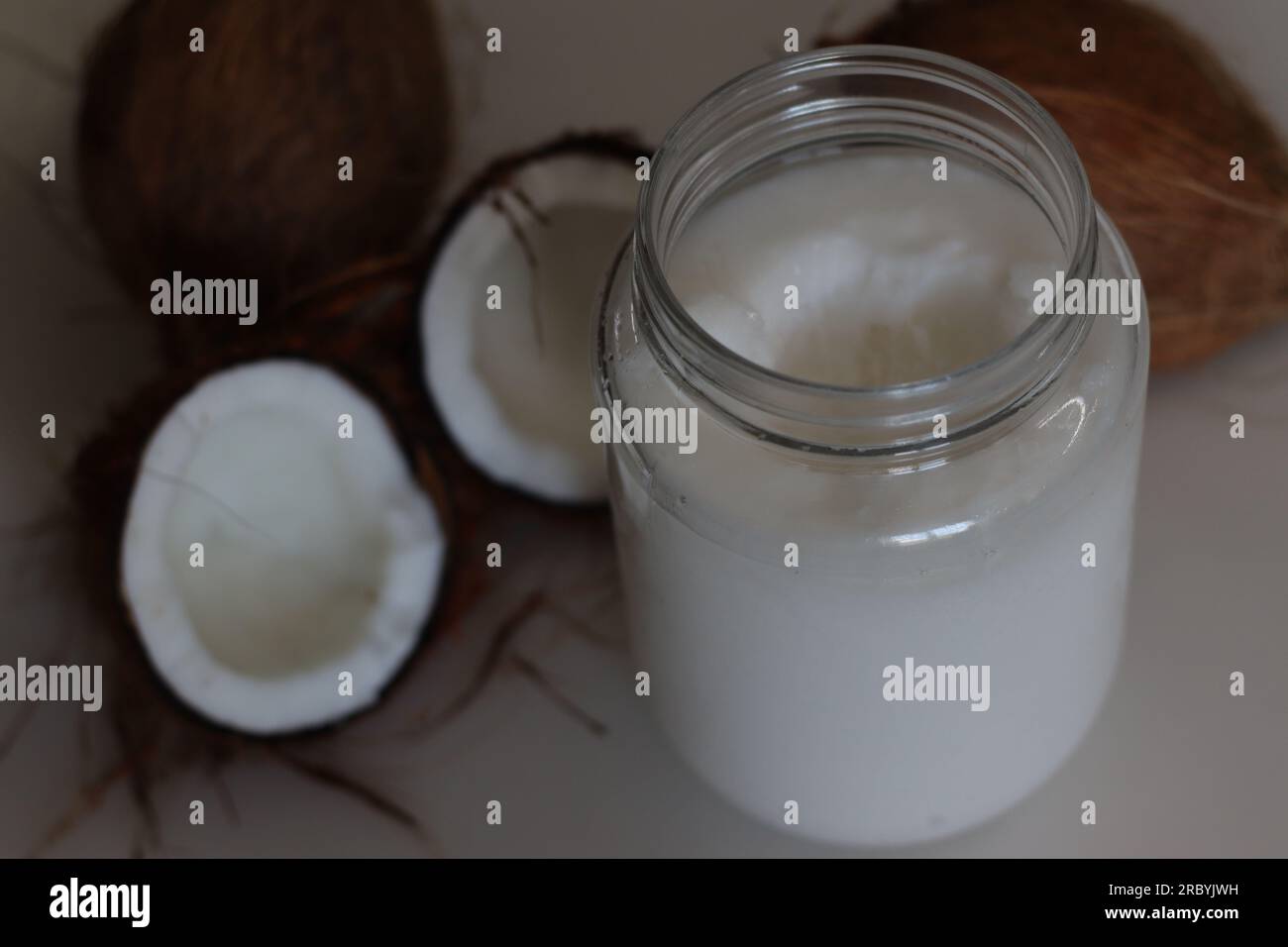 Solidification of oil hi-res stock photography and images - Alamy