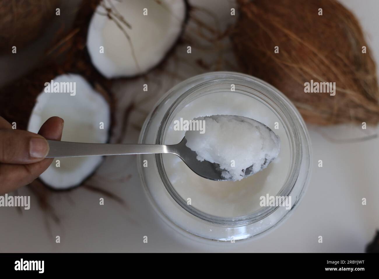 Solidification of oil hi-res stock photography and images - Alamy