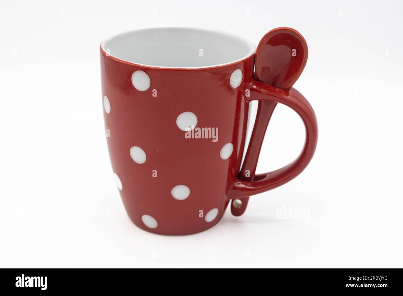 Color polka dot hi-res stock photography and images - Alamy