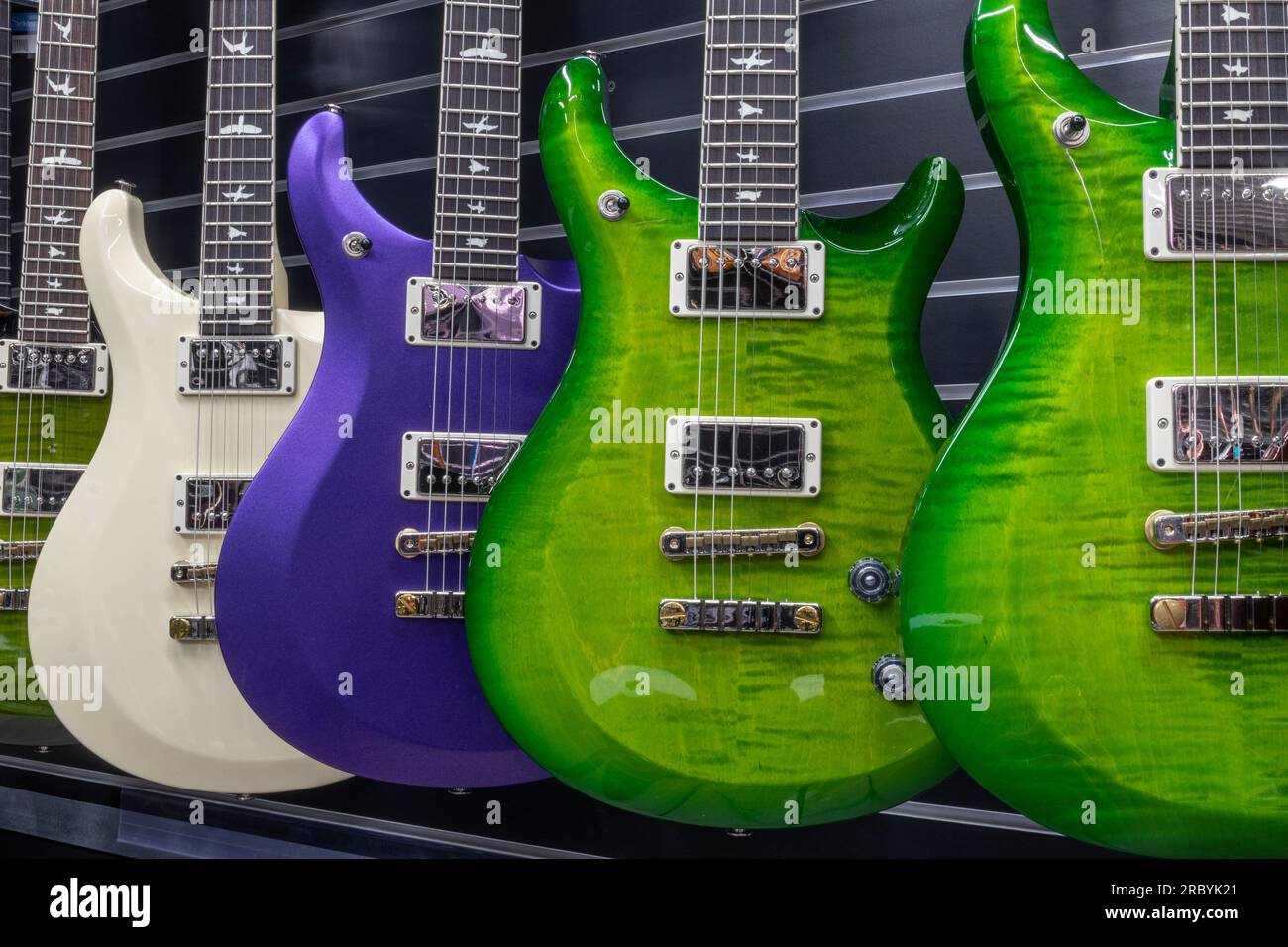 Paul Reed Smith Band