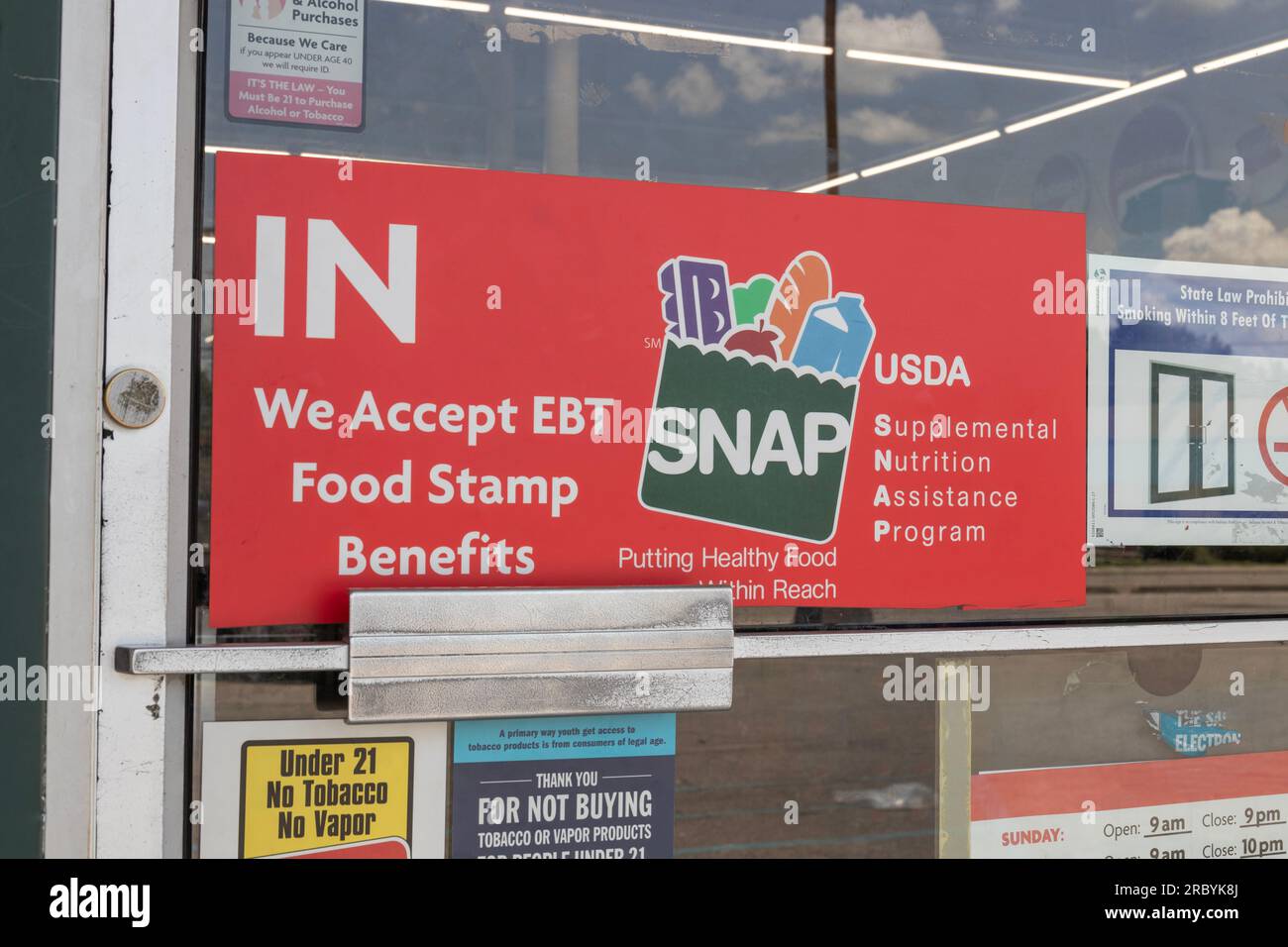 Food Stamp Office Muncie