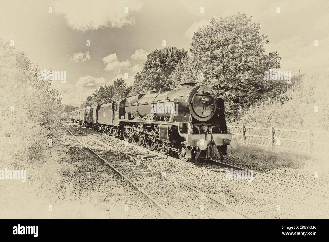 Scots Guardsman on return leg from Carlisle to Lancaster ,11th July ...
