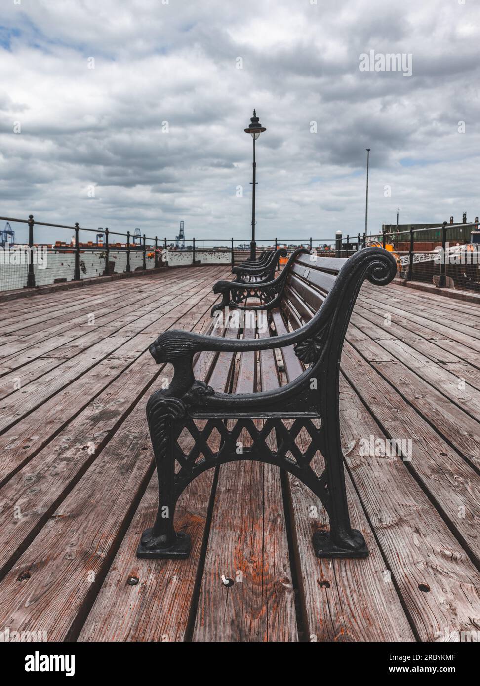 Dovercourt map hi-res stock photography and images - Alamy