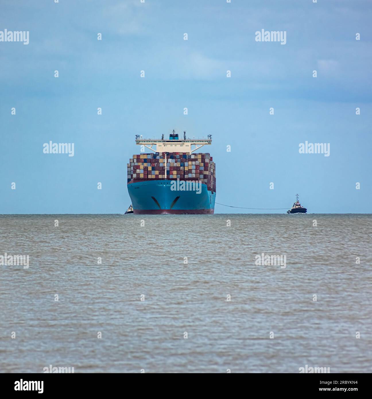 Dovercourt map hi-res stock photography and images - Alamy