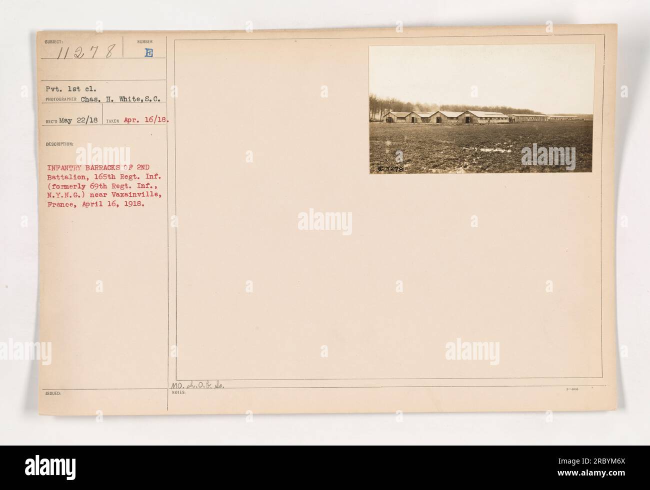 165th infantry regiment hi-res stock photography and images - Alamy