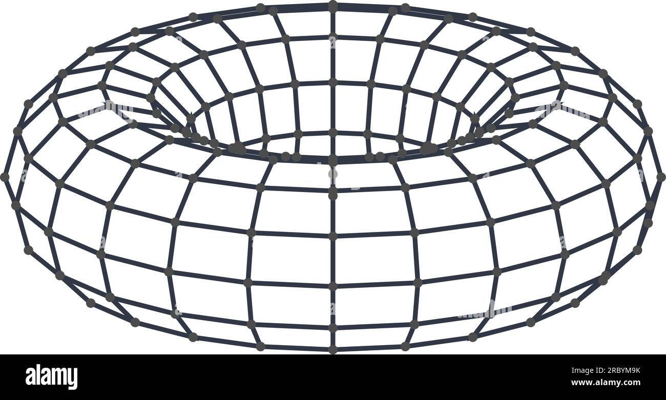 Torus logo Cut Out Stock Images & Pictures - Alamy