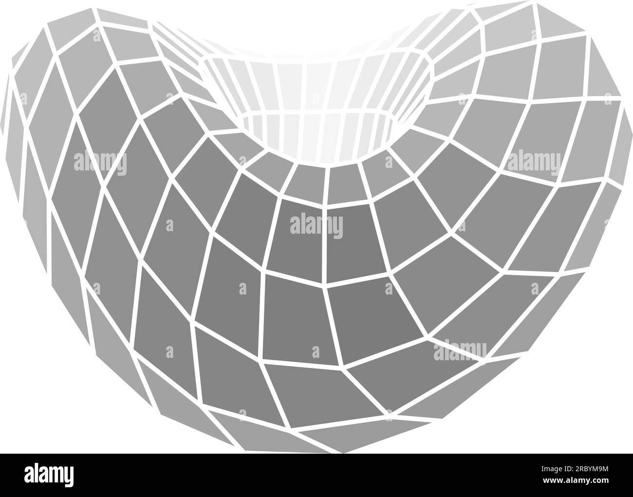 Torus logo Cut Out Stock Images & Pictures - Alamy