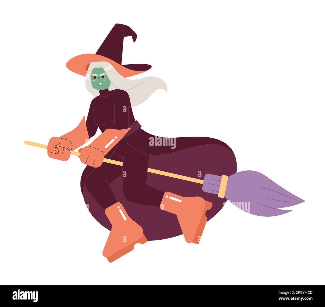 Female mystery magazine Stock Vector Images - Alamy